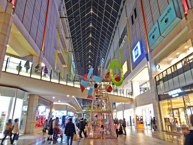 イオンスタイルumie、2017年夏開店－ハーバーランドのイズミヤ跡に | 都市商業研究所