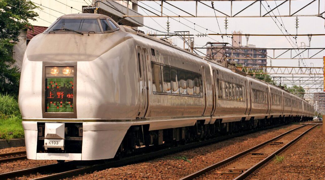 651系、常磐線に”普通列車”で復帰－旧スーパーひたち、7月から | 都市商業研究所