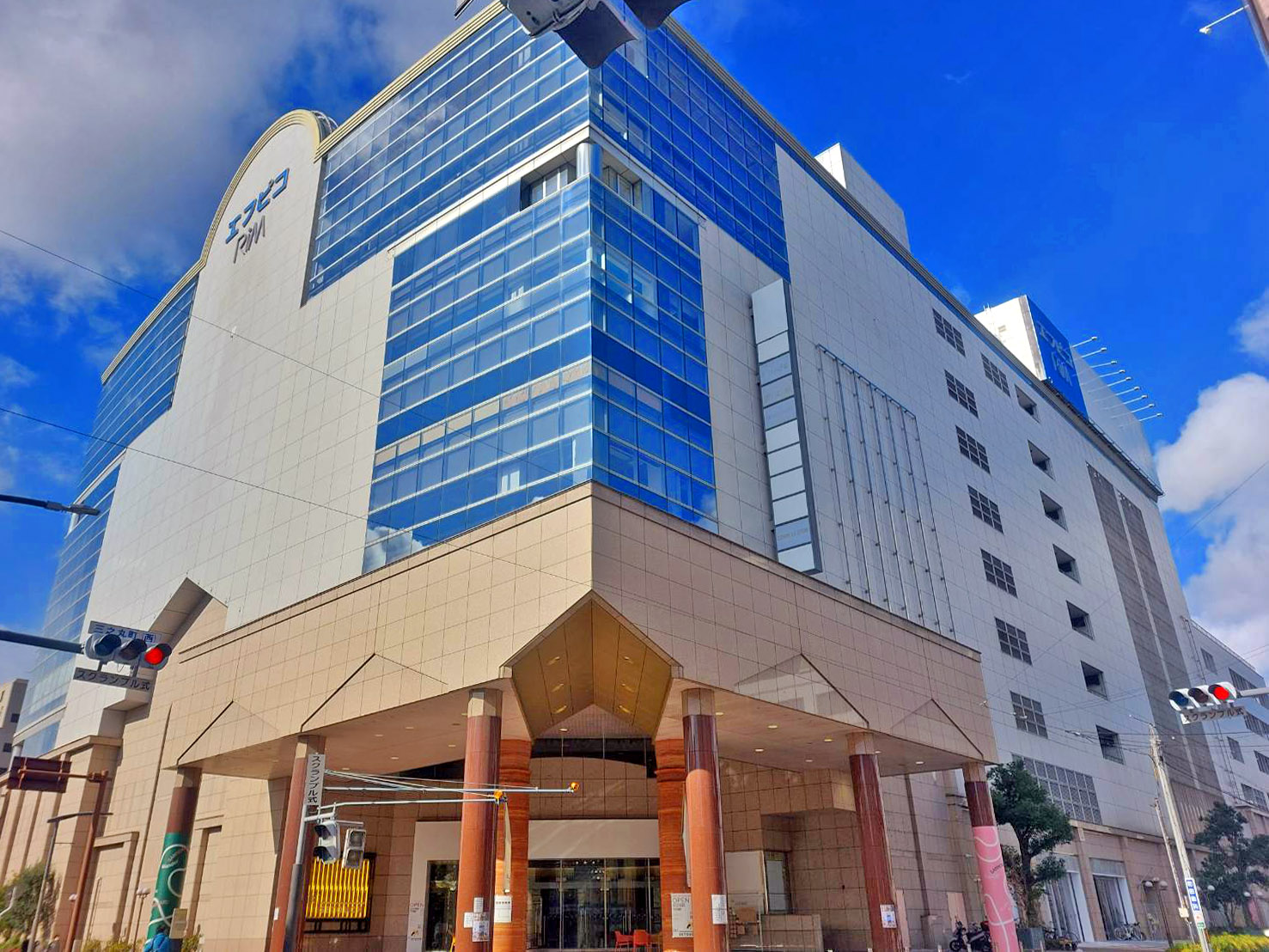 イチセトウチ、2022年9月30日より順次開業－福山そごう→天満屋ロッツ→リム跡、地元企業が「新コンセプト」で1階のみ再生 | 都市商業研究所