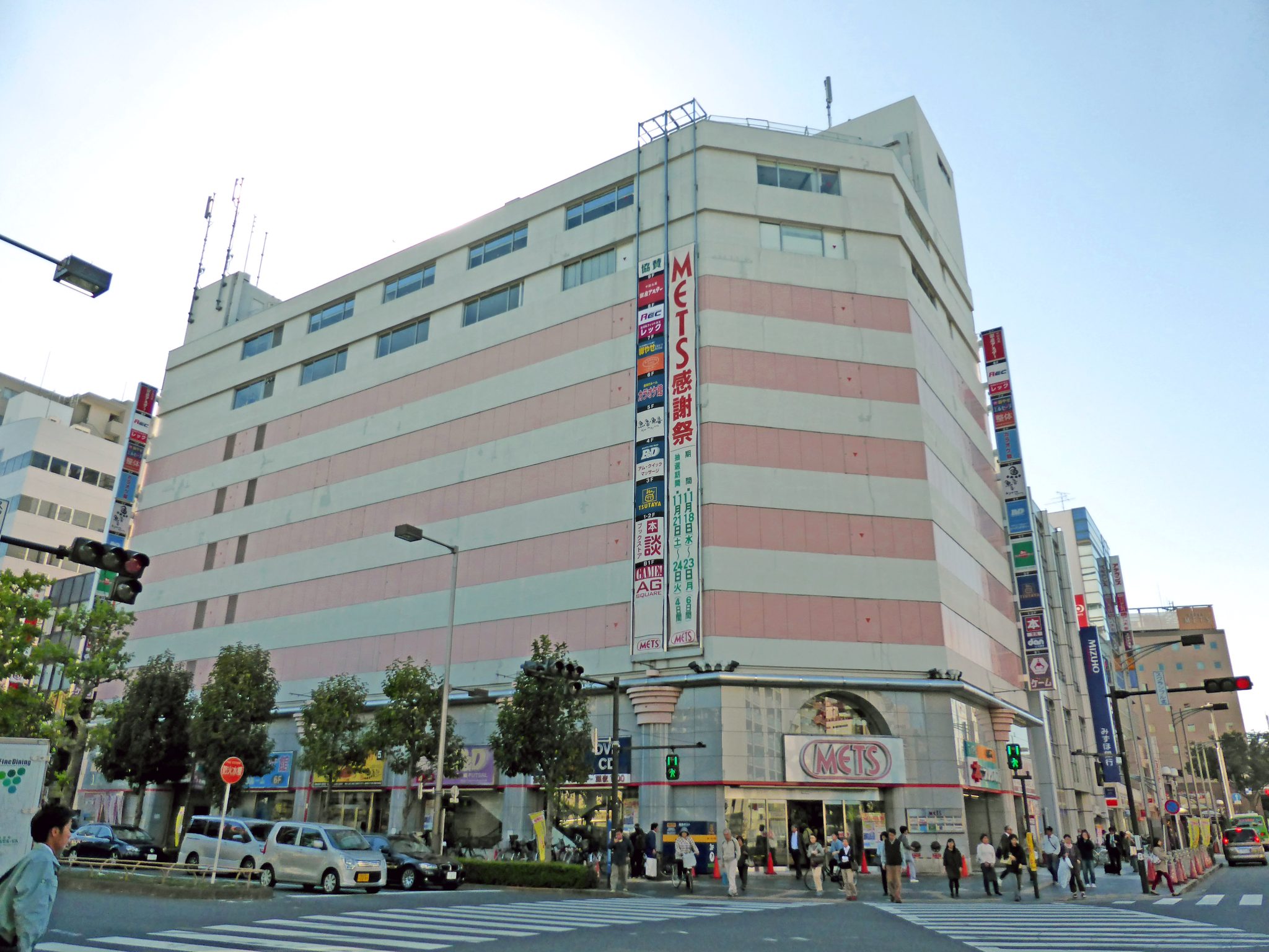 西友赤羽店、2023年5月2日閉店－西友本社所在地、土地・建物を売却して再開発へ | 都市商業研究所