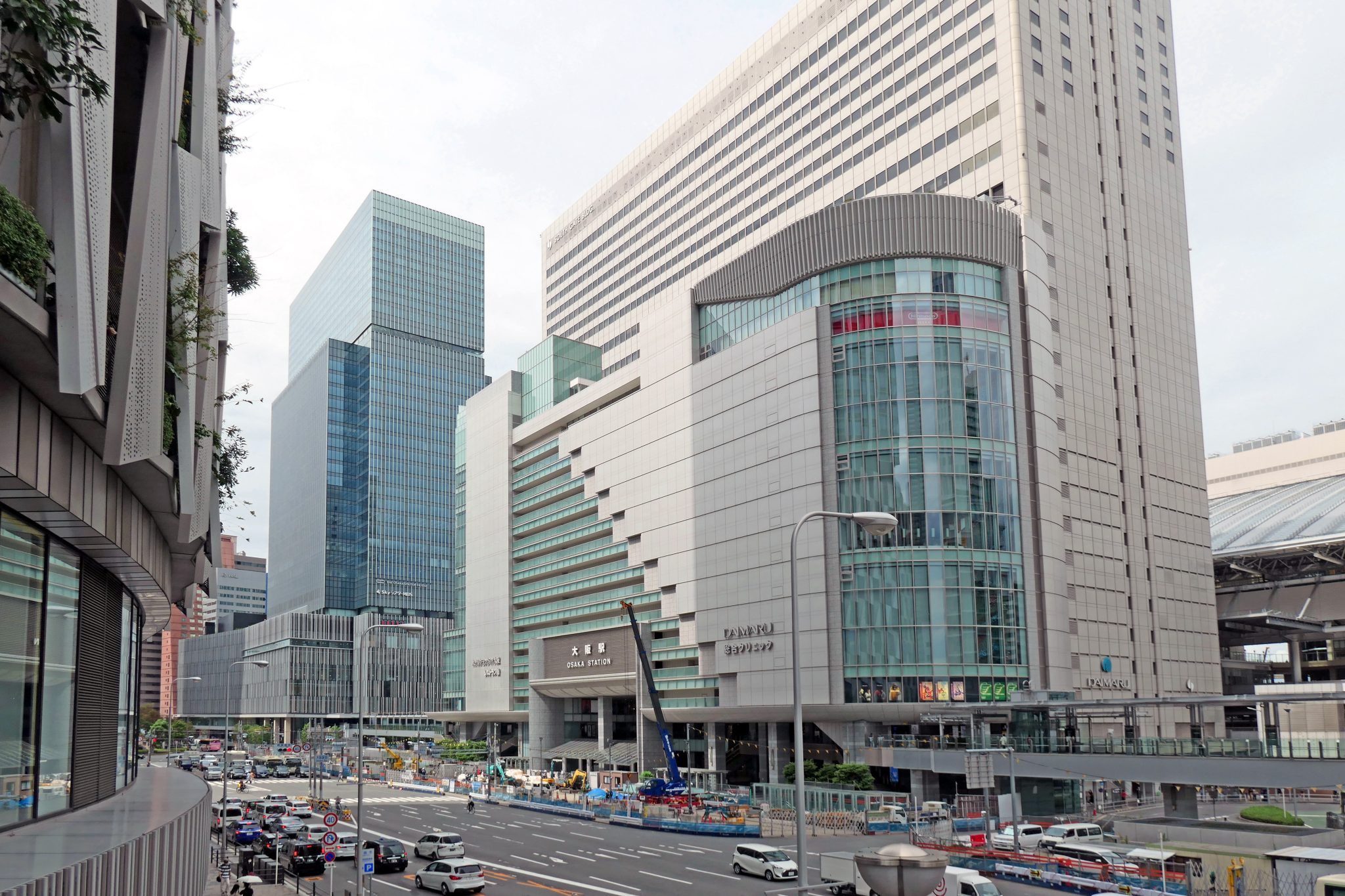 KITTE大阪、2024年7月31日11時開業－旧大阪中央郵便局跡地「JPタワー大阪」商業フロア、開業式典には元BiSH「アイナ・ジ・エンド」も | 都市商業研究所