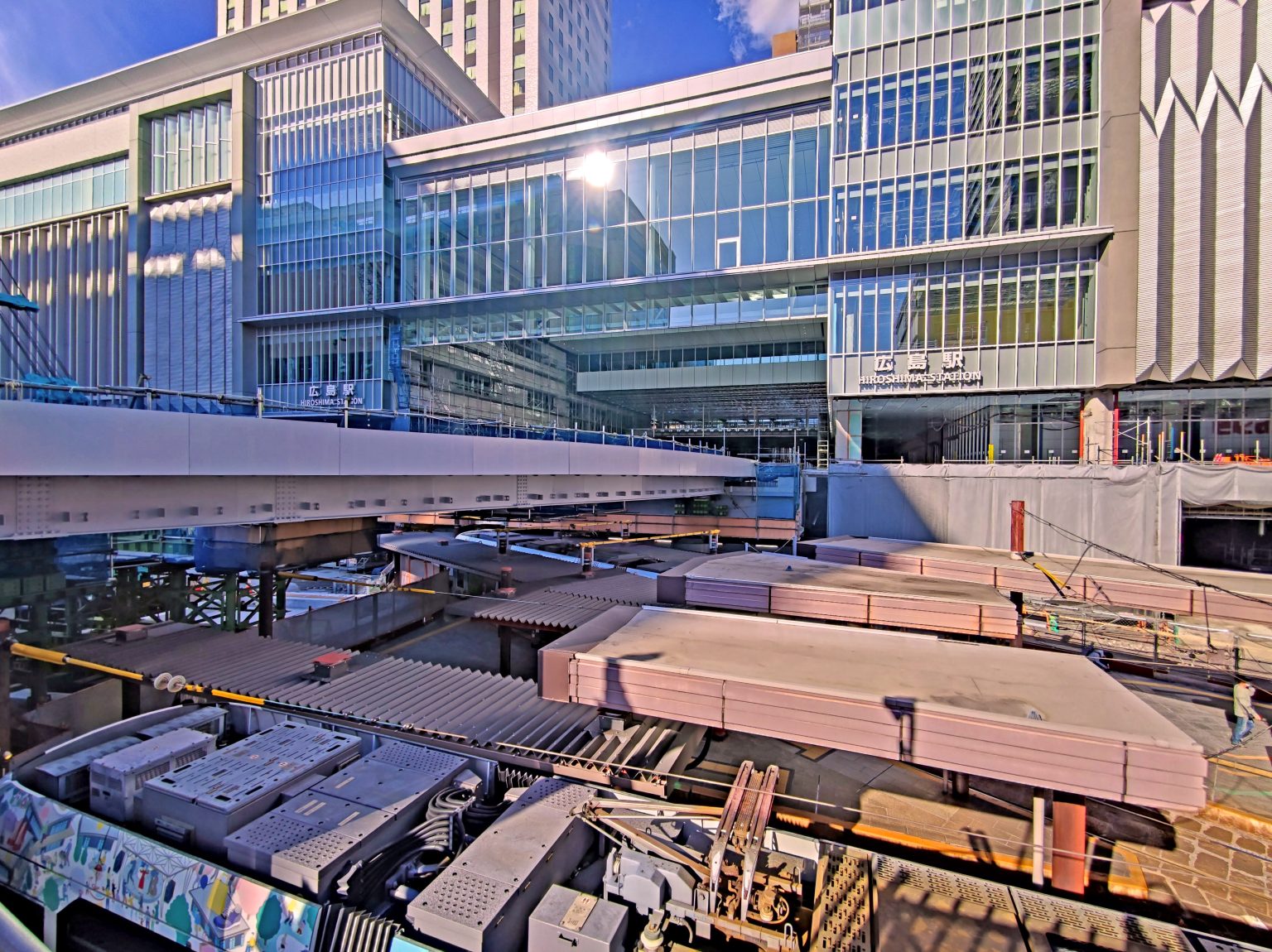 ミナモア、2025年3月24日開業－新・JR広島駅ビルに220店出店、「広電乗り入れ」2025年夏開通 | 都市商業研究所