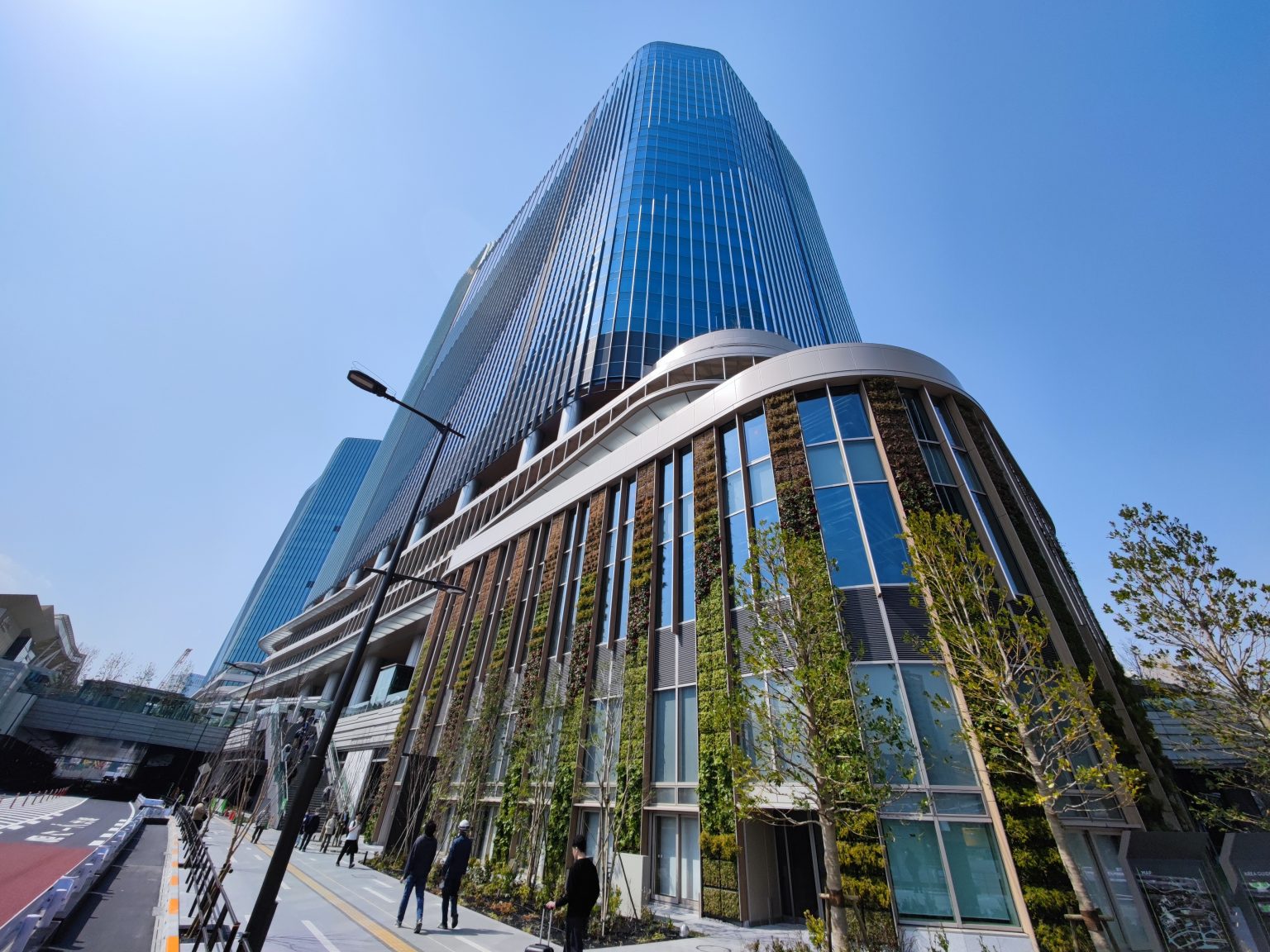 ルミネ・ニュウマン高輪、2025年9月12日開業ーJR高輪ゲートウェイシティの中核商業施設、10月にはマリオットホテルも | 都市商業研究所